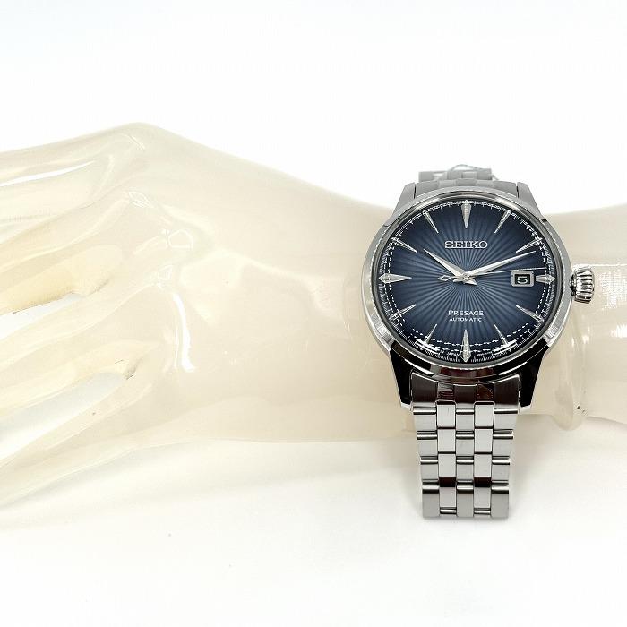 Basic Line セイコー 腕時計 プレザージュ SARY123 新品正規品 SEIKO PRESAGE ベーシックライン カクテル ...