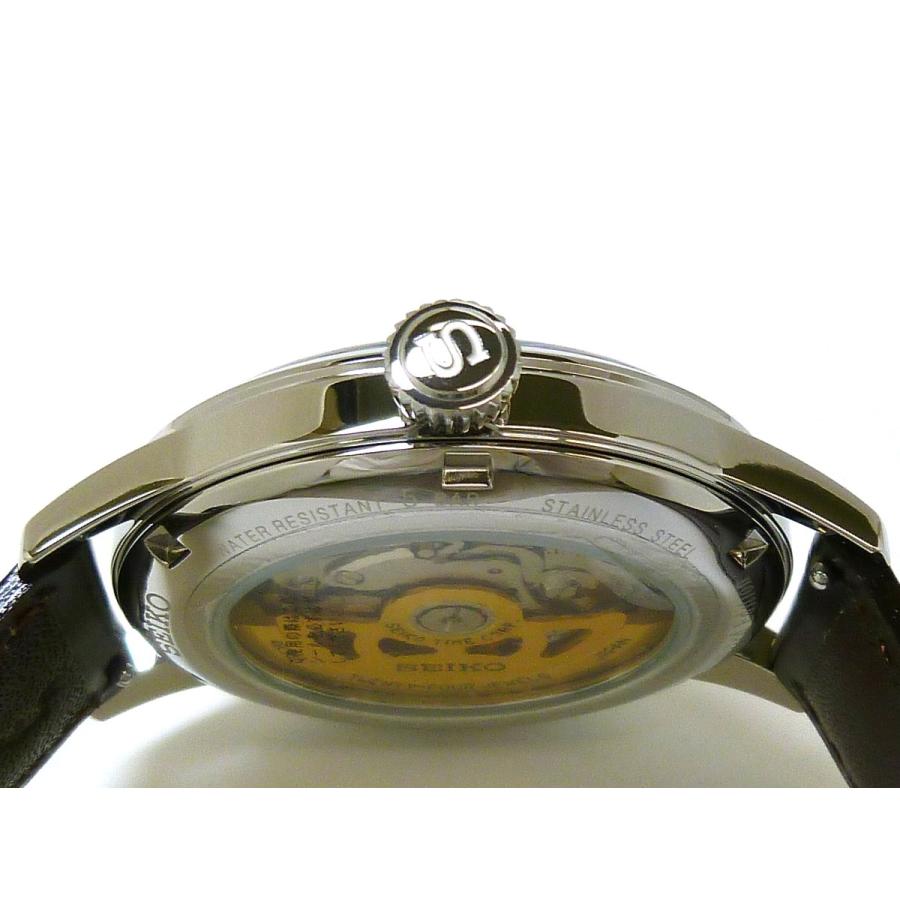 ☆新品正規品☆『SEIKO PRESAGE Cocktail Time』セイコー プレザージュ ベーシックライン 6000本限定モデル 自動 ...