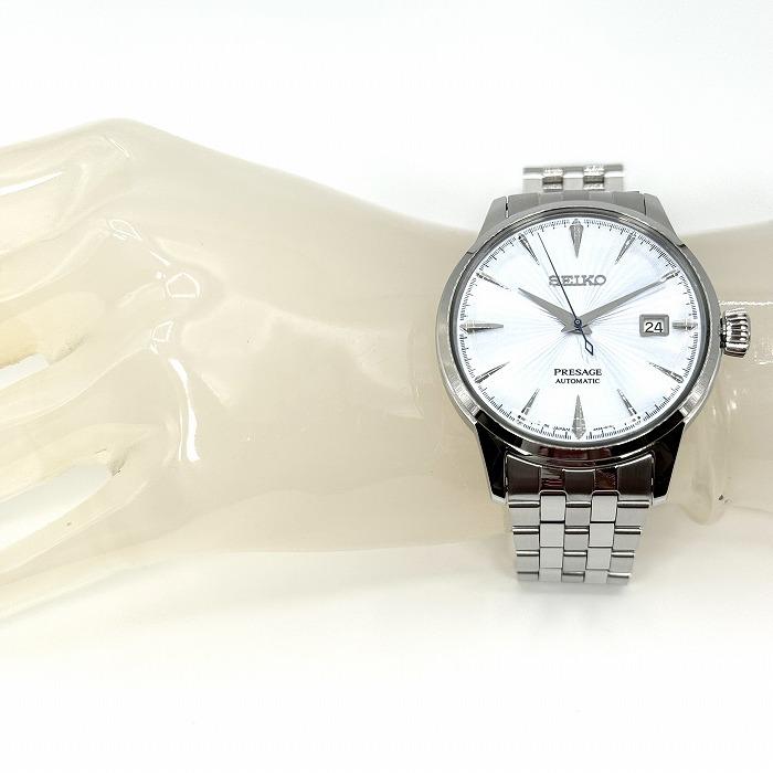 Basic Line セイコー 腕時計 プレザージュ SARY161 新品正規品 Basic Line セイコー 腕時計 プレザージュ SARY161 新品正規品