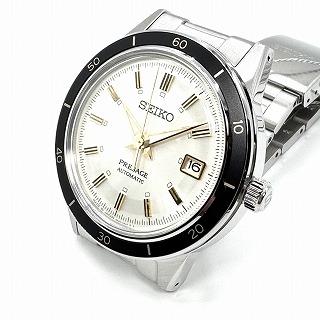 Basic Line セイコー 腕時計 プレザージュ SARY193 新品正規品 SEIKO PRESAGE ベーシックライン 自動巻き ...