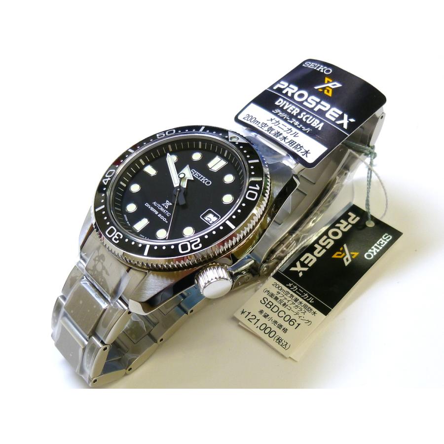 PROSPEX ☆新品正規品☆『SEIKO PROSPEX』セイコー プロスペックス ファーストダイバーズ ヒストリカルコレクション 自動巻き ...