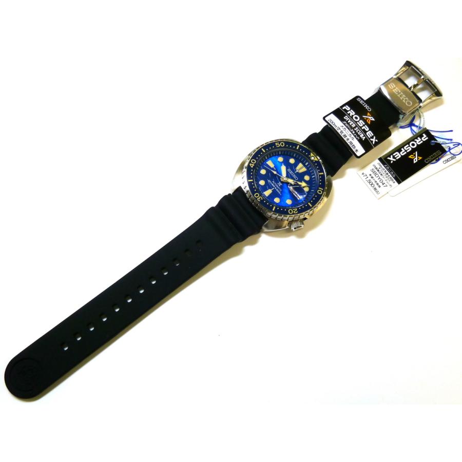 PROSPEX ☆新品正規品☆『SEIKO PROSPEX』セイコー プロスペックス タートル ダイバースキューバ メンズ 腕時計 200m ...