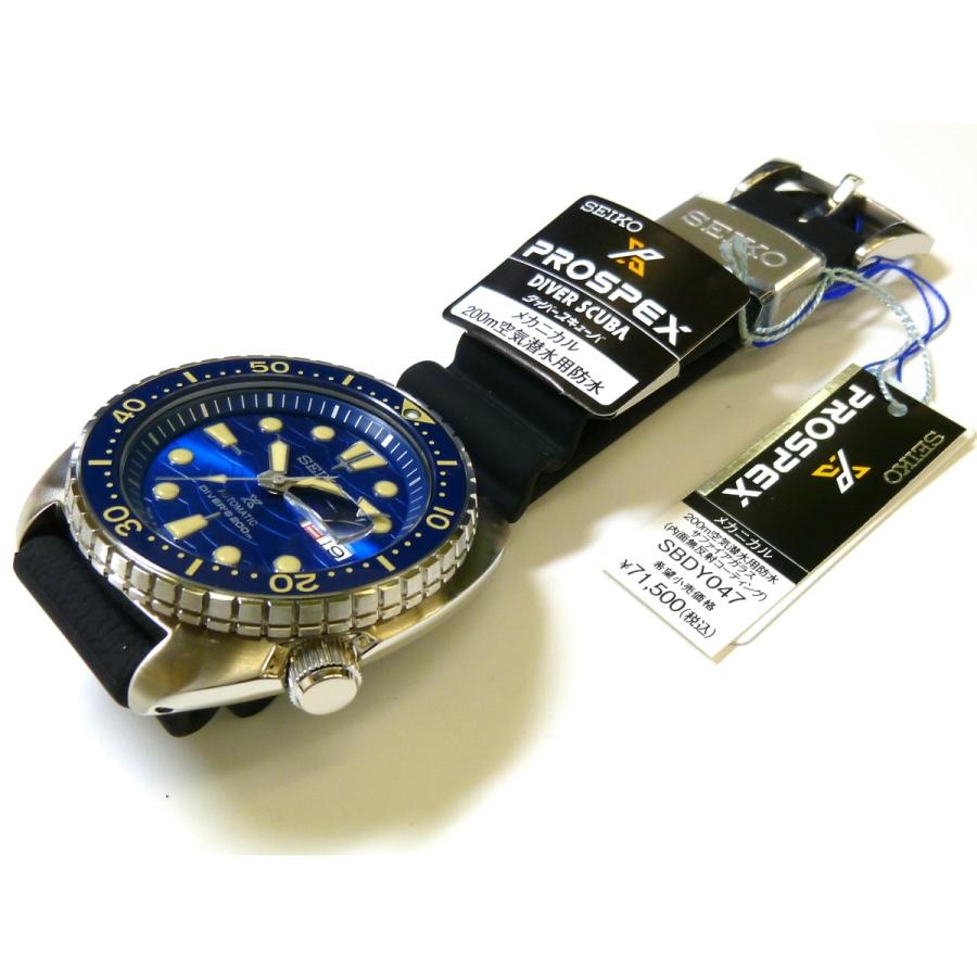 PROSPEX ☆新品正規品☆『SEIKO PROSPEX』セイコー プロスペックス タートル ダイバースキューバ メンズ 腕時計 200m ...