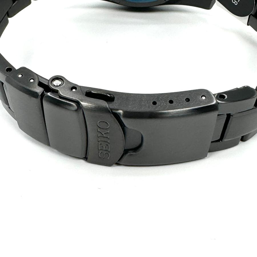 PROSPEX セイコー 腕時計 プロスペックス ダイバースキューバ ソーラー SBPK007 新品正規品 SEIKO The Black ...