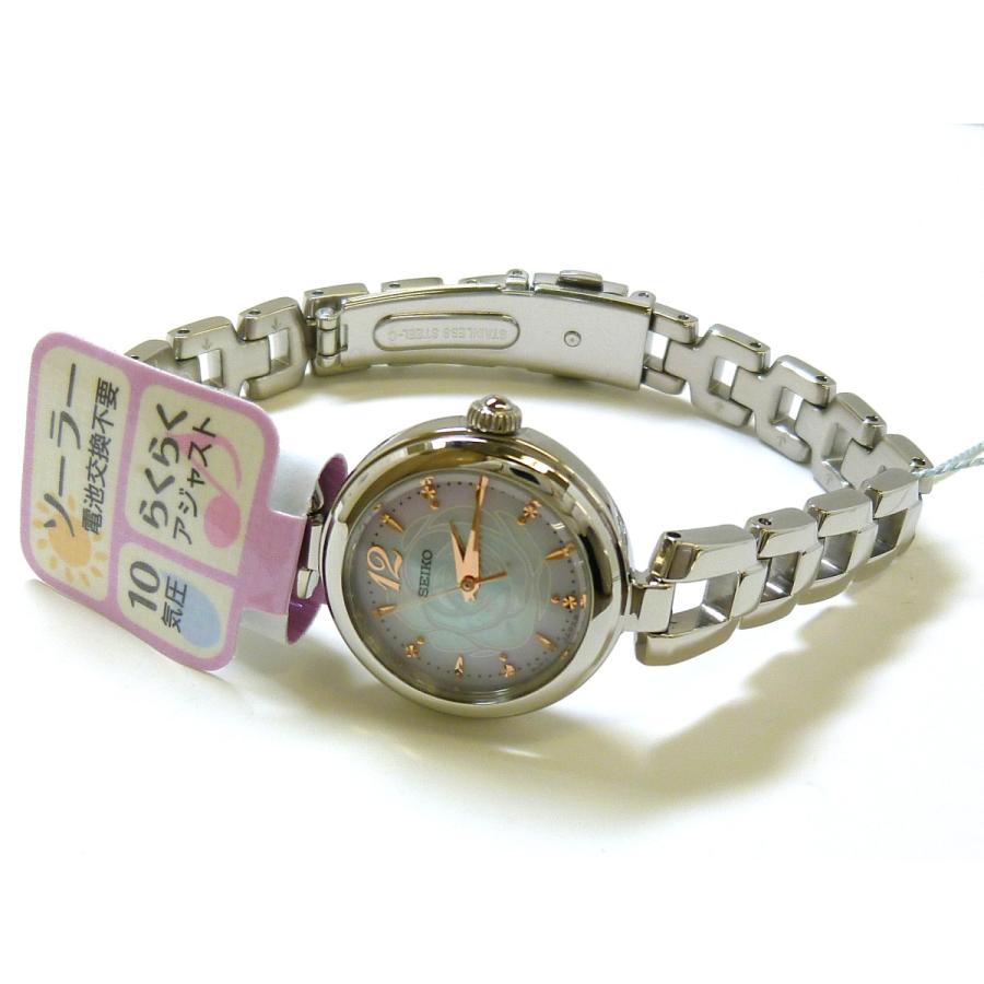 SEIKO SELECTION ☆新品正規品☆『SEIKO SELECTION』セイコー セレクション 全世界2000本限定モデル ソーラー腕 ...
