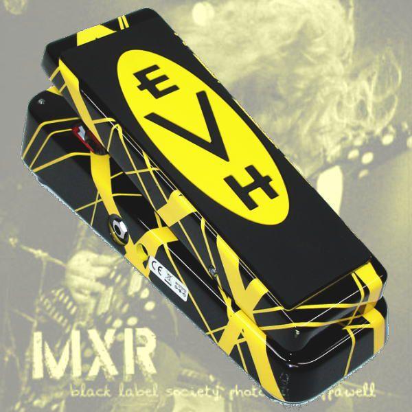 Jim Dunlop EVH-95 Eddie Van Halen Signature Wah : 盛幸堂楽器Yahoo!店 - 通販 - Yahoo!ショッピング