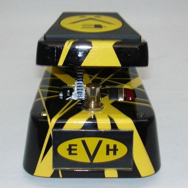 Jim Dunlop EVH-95 Eddie Van Halen Signature Wah : 盛幸堂楽器Yahoo!店 - 通販 - Yahoo!ショッピング