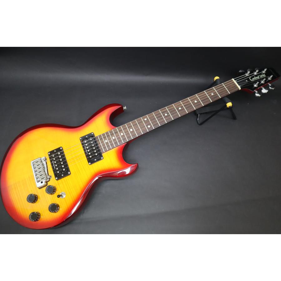 輸出モデル アウトレット！ARIA CS-450/CS AriaProII : 盛幸堂楽器Yahoo!店 - 通販 - Yahoo!ショッピング