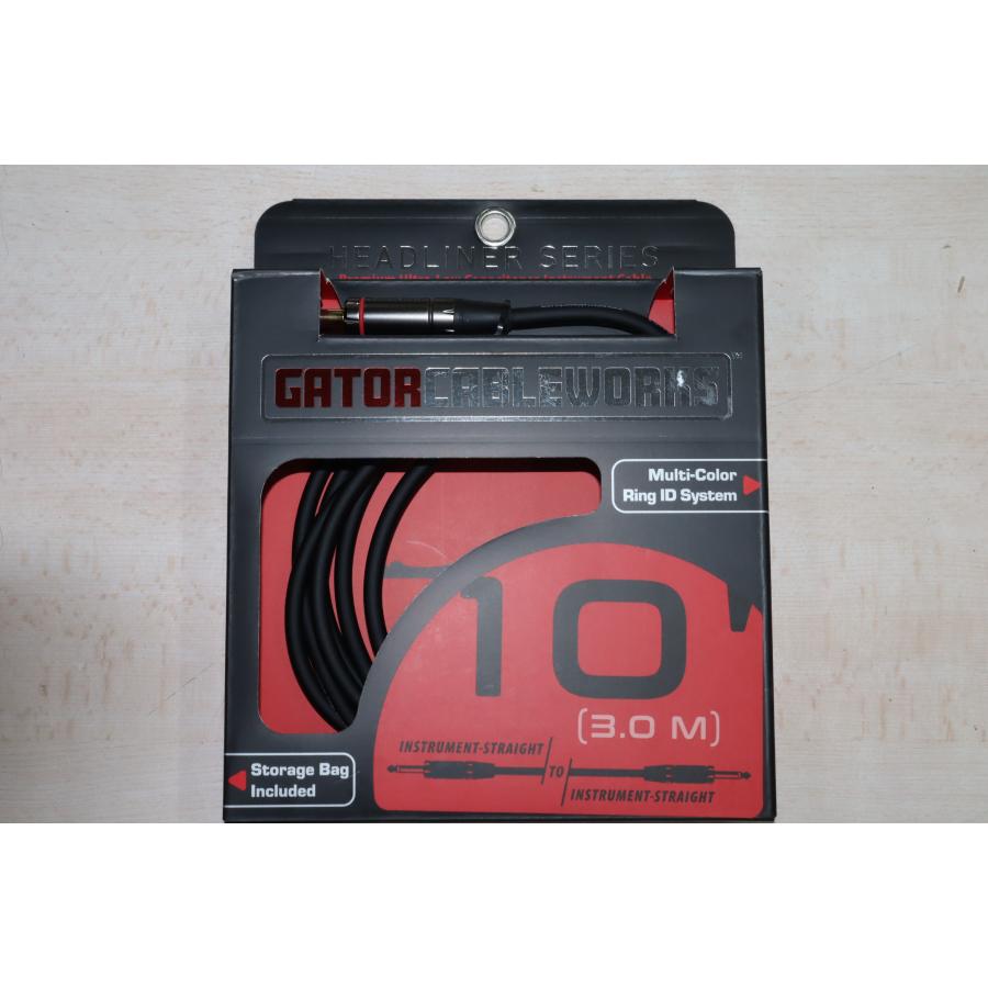 在庫限り！GATOR CABLEWORKS GCWH-INS-10（3m） : gcwh10 : 盛幸堂楽器Yahoo!店 - 通販 - Yahoo!ショッピング