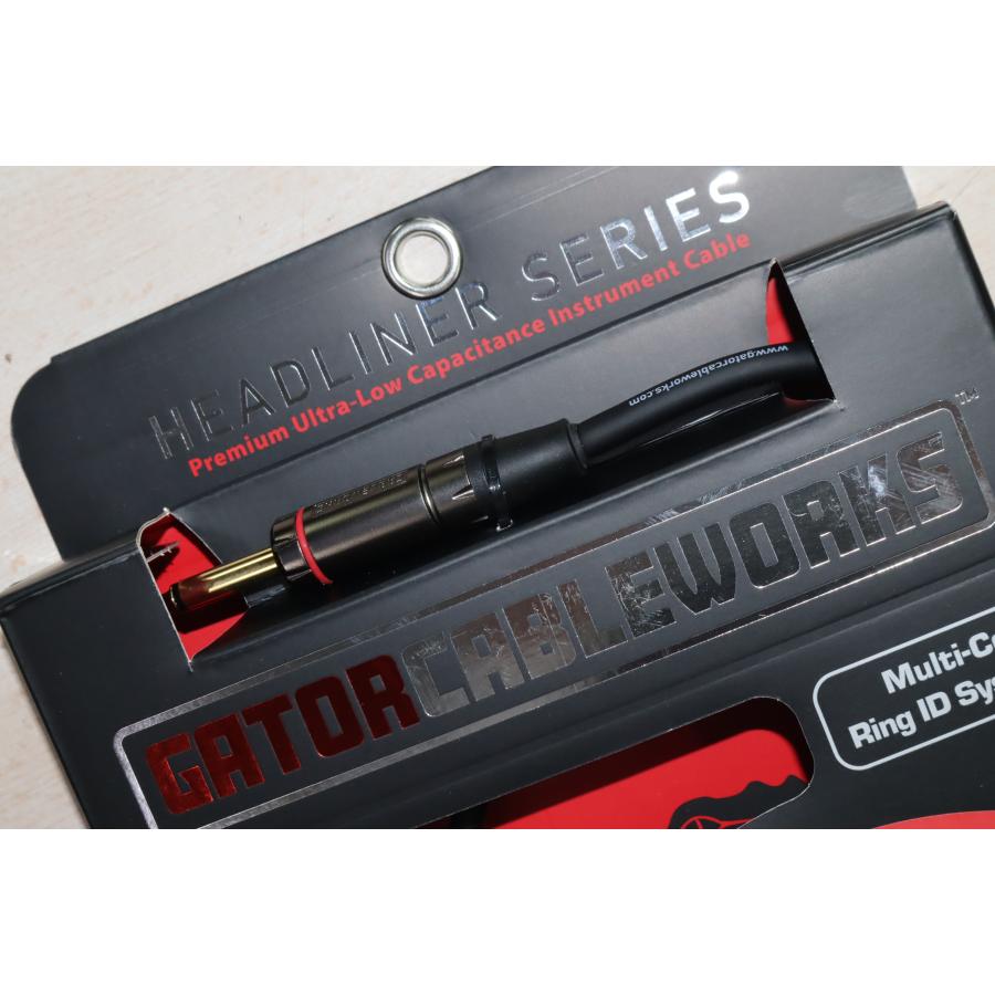 在庫限り！GATOR CABLEWORKS GCWH-INS-10（3m） : gcwh10 : 盛幸堂楽器Yahoo!店 - 通販 - Yahoo!ショッピング
