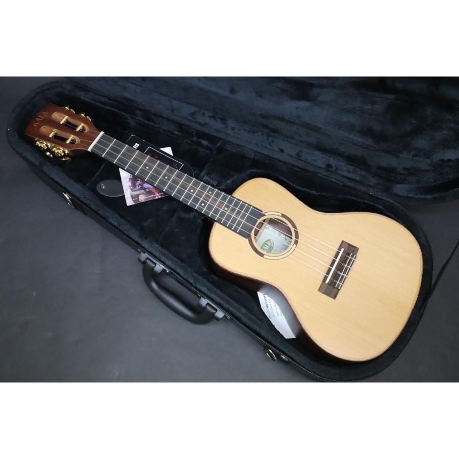 写真の在庫販売！KALA Solid Cedar Top Pau Ferro Series KA-ASCP-C : 盛幸堂楽器Yahoo!店 ...