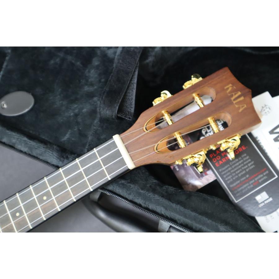 写真の在庫販売！KALA Solid Cedar Top Pau Ferro Series KA-ASCP-C : 盛幸堂楽器Yahoo!店 ...