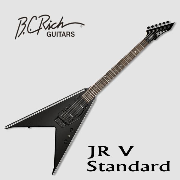 50%off B.C.Rich B.C.Rich JR V STANDARD (Onyx)〔SJRVB 50%off B.C.Rich B.C.Rich JR V STANDARD (Onyx)〔SJRVB