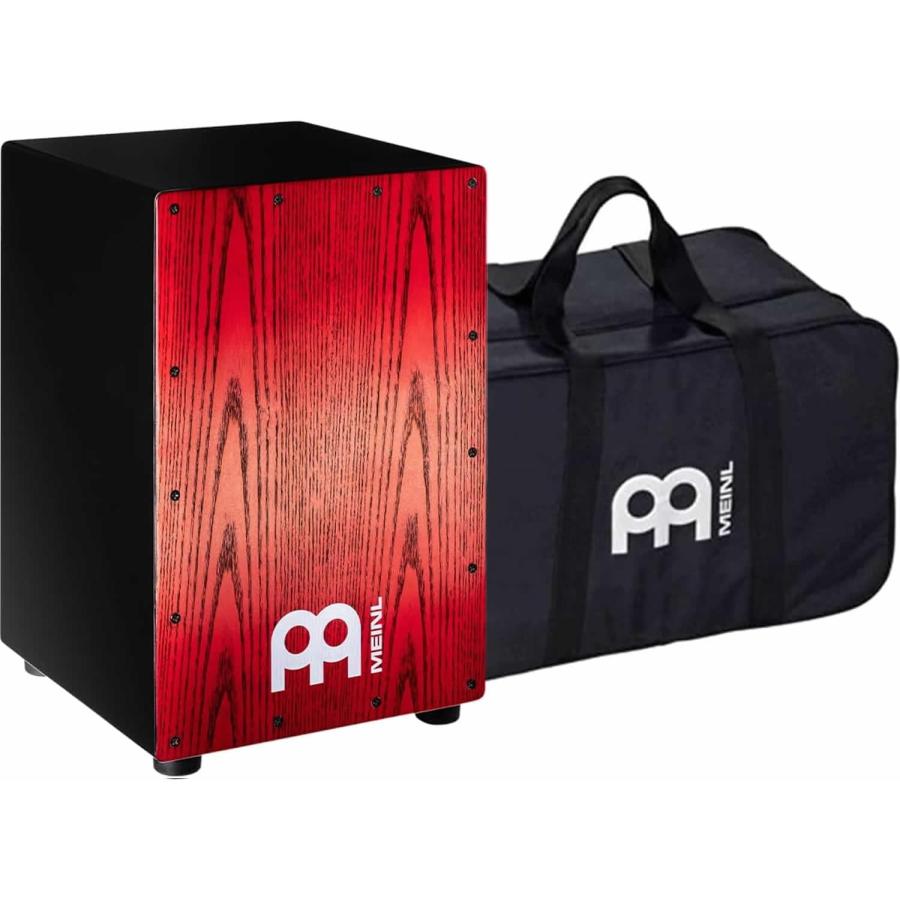 MEINL Percussion Headliner Series アメリカンホワイトアッシュ打面 MCAJ100BK-TRF+ [純正バッグ付属] : 盛幸堂楽器Yahoo!店 - 通販 ...