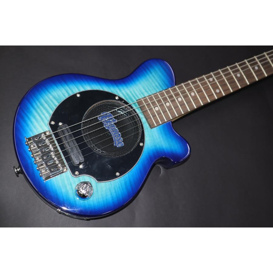 サマーセール 写真の現品販売 Pignose ピグノーズ PGG-200FM/SBL :pgg200SBL01:盛幸堂楽器Yahoo!店 - 通販 - Yahoo!ショッピング