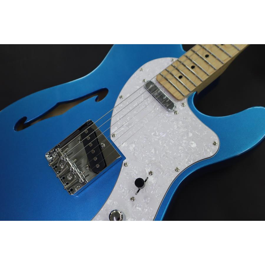 Photogenic エレキギター シンラインタイプ セミホロウボディ TLT-200/LPB : 盛幸堂楽器Yahoo!店 - 通販 - Yahoo!ショッピング