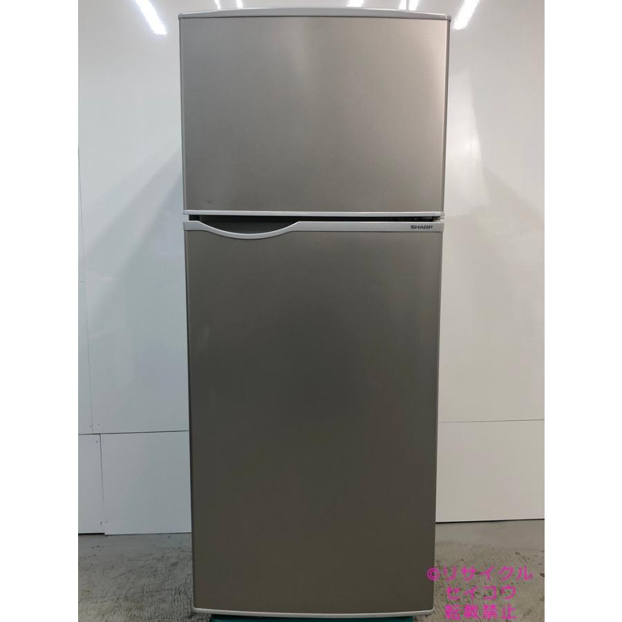 シャープ SHARP 128L 22年式 SJ-H13E-S地域限定送料・設置無料2505071851 : リサイクルショップSEIKO - 通販 - Yahoo!ショッピング