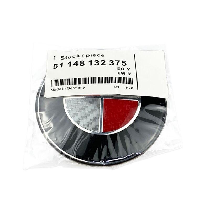 BMW 3 5 7シリーズ E32 E34 E36 E38 E39 E46 E53 E60 E65 E66 E90 M3 M5 リアトランクバッジアクセサリー 74ミリメートル 82 ...