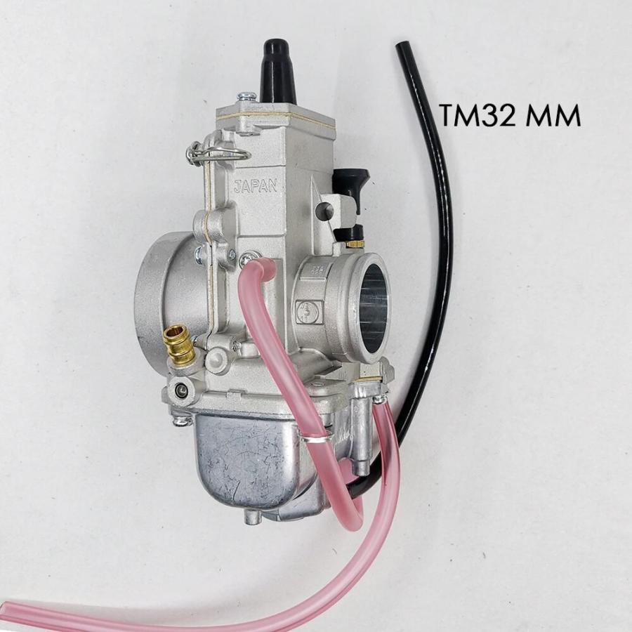 ミクニ MIKUNI スライディング キャブレター TM24 TM28 TM30 TM34 TM32 TM38 50-650cc 2/4ストロークエンジン用 :ac0262:成幸商店 - 通販 ...