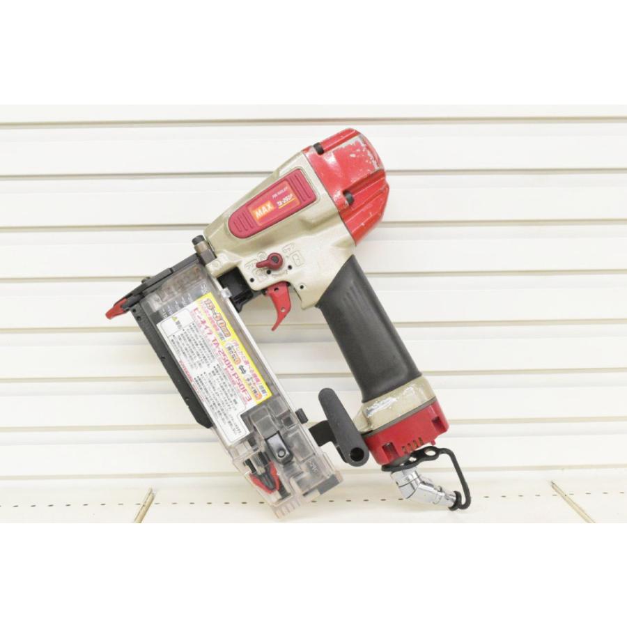 マックス 常圧ピン打機 TA-250P/P50F3 15-50mm ケース付き ピンネイラ 釘打 エアーツール 工具 MAX 動作確認済 :A3-0131:せいみや Yahoo!ショッピング店 ...