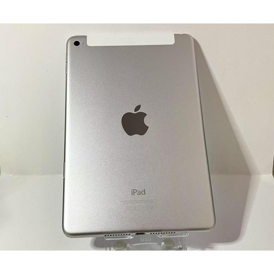 セイモバイル★【中古C】SIMフリー iPad mini4 Wi-Fi+Cellular 32GB MNWF2J/A シルバー コンディションC: 傷や汚れが目立つ : 1644 : セイ ...