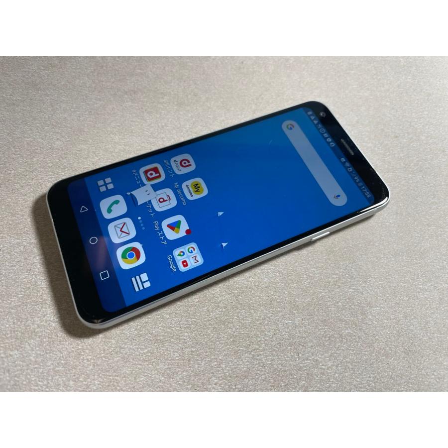 LGエレクトロニクス セイモバイル★中古Aランク SIMフリー docomo LG style L-03K ホワイト : セイモバイル ...