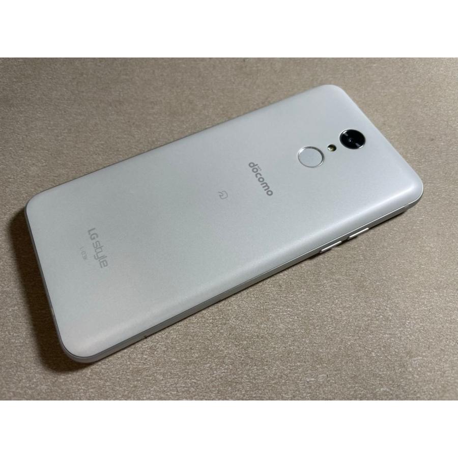 LGエレクトロニクス セイモバイル★中古Aランク SIMフリー docomo LG style L-03K ホワイト : セイモバイル - 通販 - Yahoo!ショッピング