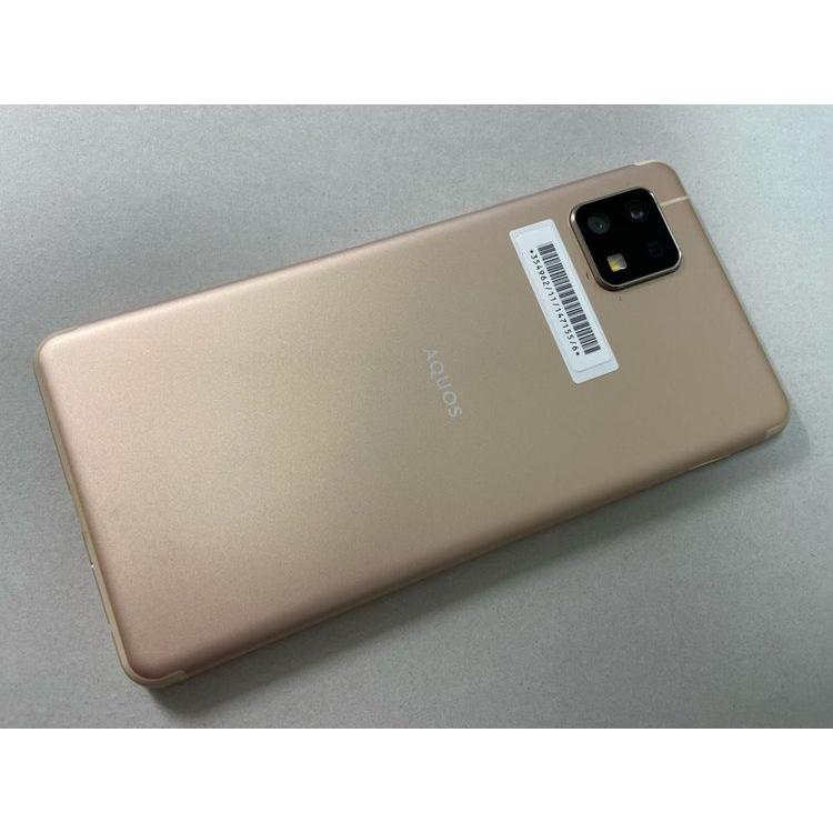 AQUOS sense セイモバイル★中古Aランク Ymobile sense4 basic A003SH ライトカッパー コンディションA:程度が良い・良好 : セイモバイル - 通販 ...