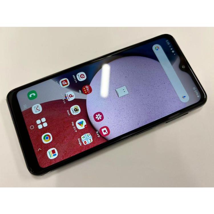 Galaxy A セイモバイル★未使用品Sランク SIMフリーdocomo A23 5G SC-56C [ブラック] : セイモバイル ...