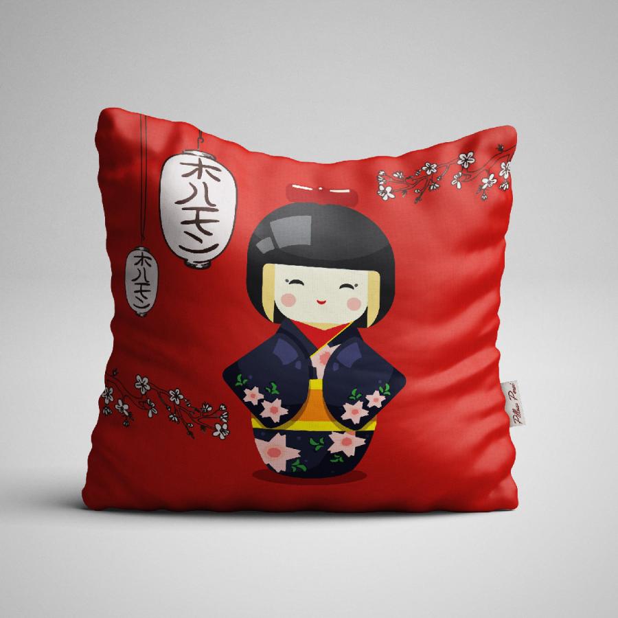 クッション・座椅子カバー Pillow Persi JAPAN 4柄 43×43cm : ヘルシーガーデン清彩Yahoo!店 - 通販 ...
