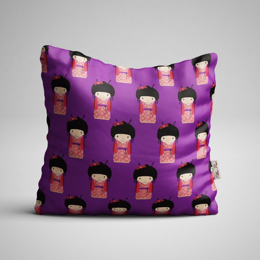 クッション・座椅子カバー Pillow Persi JAPAN 4柄 43×43cm : ヘルシーガーデン清彩Yahoo!店 - 通販 ...
