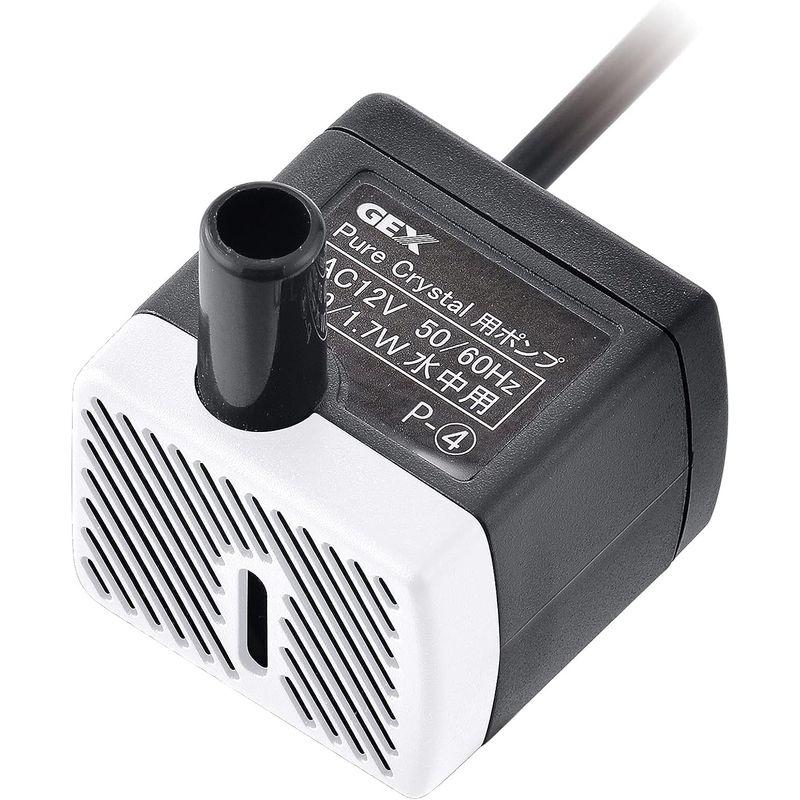 GEX ピュアクリスタル 交換用ポンプ P-4 対応機種 1.5L 2.5L 交換・スペア用 : seisei・shop - 通販 - Yahoo!ショッピング