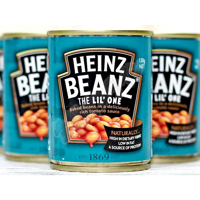 HEINZ ≪130g×8缶≫【HEINZ】ハインツ ベイクドビーンズ いんげん豆のトマト煮込み 大容量 1040g 使い切り 食べ切り 豆 スープ 缶詰【コストコ】 : 生鮮オンライン ...