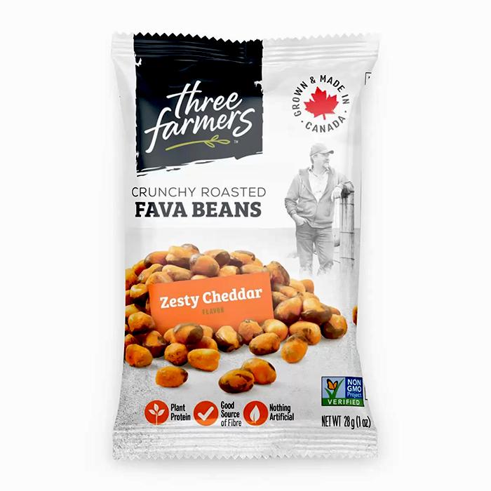 コストコ ≪28g×36袋入≫【スリーファーマーズ】そら豆スナック ケチャップ味 ターメリック＆スパイス味 ゼスティ・チェダー味 504g(28g×18袋)【コストコ】 : 生鮮オンライン ...