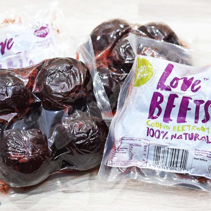 ≪250g×8袋≫【Love Beets】ラブビーツ ベビービートルート (ビーツ) 加熱調理済み レトルト品 スーパーフード【costco コストコ通販】 : 581393-2 : 生鮮 ...