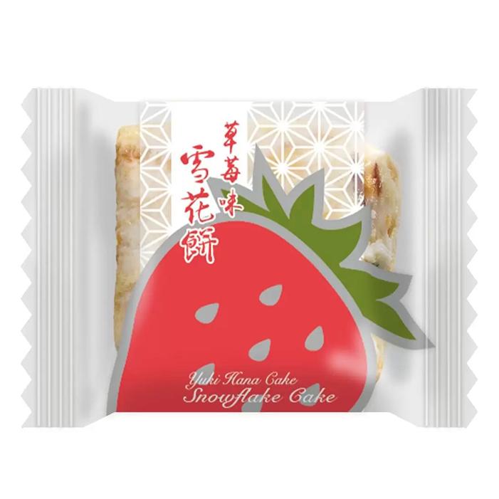 ≪432g×2袋セット≫【三叔公】雪の恋 イチゴ&練乳 スノーフレークケーキ 台湾 大容量 約36個入 いちご 苺 ミルク クッキー 洋菓子 お菓子【コストコ】 : 生鮮オンライン ヤフー店 ...