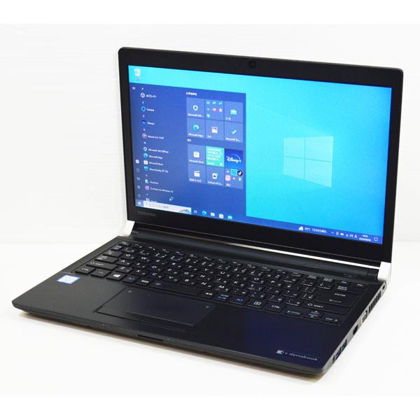 dynabook R 03 東芝 R73/F 第6世代 Core i5 6300U 2.40GHz メモリ 8GB ~ 16GB SSD ...
