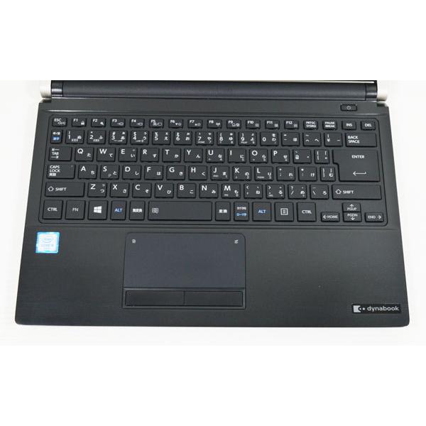 dynabook R 03 東芝 R73/F 第6世代 Core i5 6300U 2.40GHz メモリ 8GB ~ 16GB SSD ...
