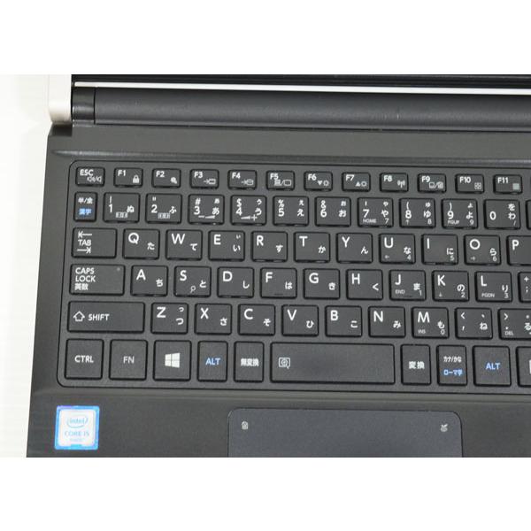 dynabook R 03 東芝 R73/F 第6世代 Core i5 6300U 2.40GHz メモリ 8GB ~ 16GB SSD ...