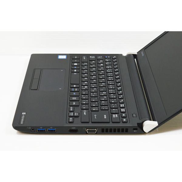 dynabook R 03 東芝 R73/F 第6世代 Core i5 6300U 2.40GHz メモリ 8GB ~ 16GB SSD ...