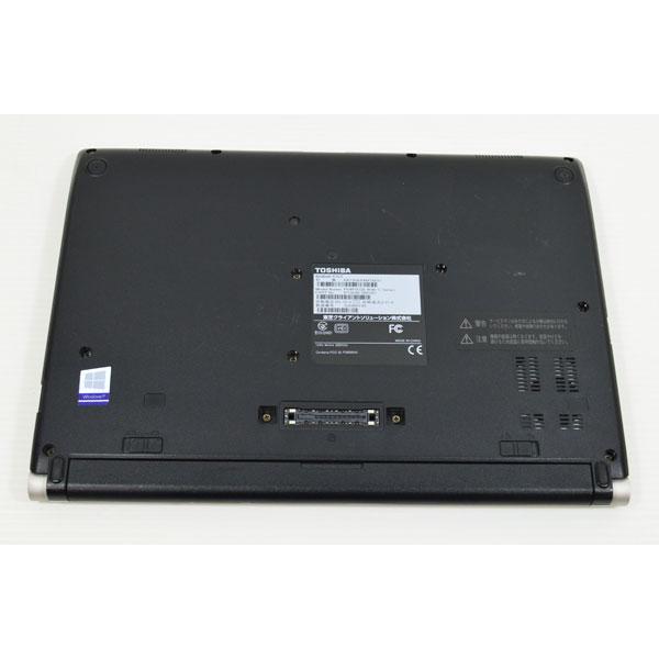 dynabook R 03 東芝 R73/F 第6世代 Core i5 6300U 2.40GHz メモリ 8GB ~ 16GB SSD ...