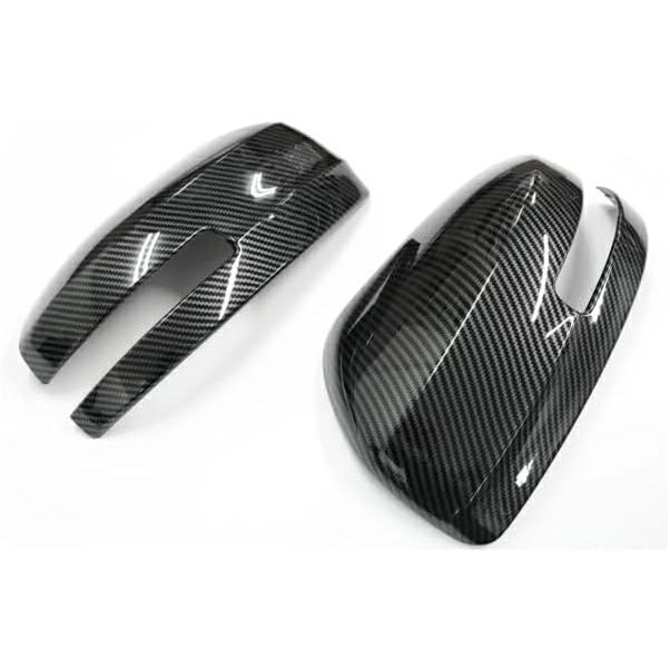 ルークス デイズ EKワゴン デイズルークス サクラ ドアミラー サイドミラーカバー ブラックカーボン調 : 誠実誠心堂 - 通販 ...