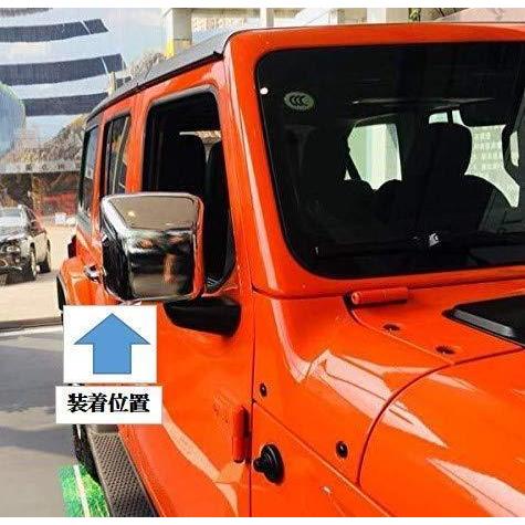 ★新品★ ジープ 新型 ラングラー JL サイドミラー ドアミラー カバー ガーニッシュ 外装 カスタム パーツ 1-1765-5-1 : 誠実誠心堂 - 通販 - Yahoo!ショッピング