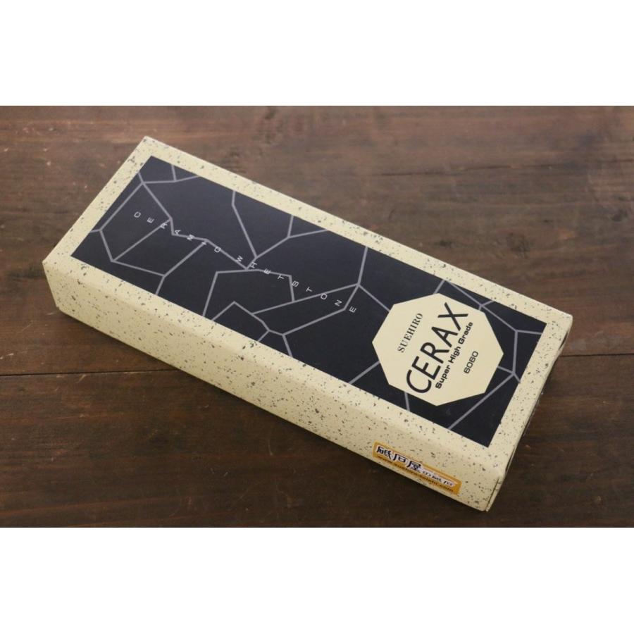 末広 CERAX 6060 薄橙仕上砥石 (ゴム足PC台付) #6000 : 清助刃物 - 通販 - Yahoo!ショッピング