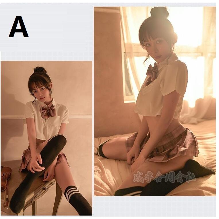9TYPE 選べる セクシー学生服 セーラー服 セクシーランジェリー 女性 コスプレ 制服 レディース 仮装 かわいい 大人 ミニ 可愛い ベビードール : 成宇合同会社 - 通販 ...