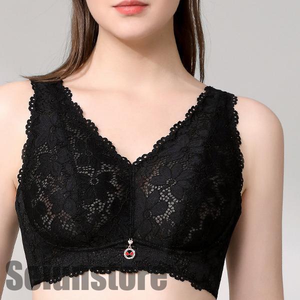 ノンワイヤーブラ インナー レディース 補正下着 胸を小さく見せる 大きいサイズ 着痩せ 通気性 蒸れない 脇高 ブラジャー 大きな胸 さらし 和装 : xd-dz1106ny11 ...