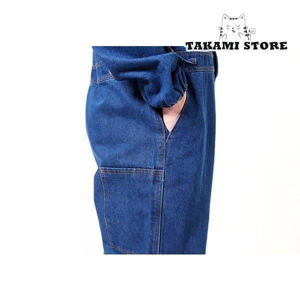 防寒つなぎ デニム作業服 作業着セットアップ メンズ オーバーオール ジャケット+ズボン おしゃれ ワークウェア 現場作業 ワークマン : zh230511-a1131 : セイウンストア ...