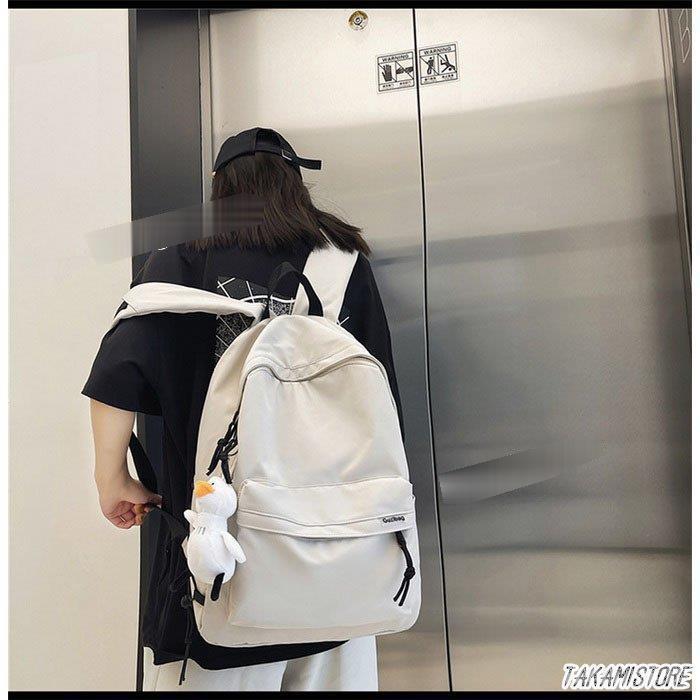 リュック リュックサック メンズ レディース おしゃれ 大人 A4 ナイロン 大容量 軽量 撥水 4色 おしゃれ アウトドア 通学 通勤 旅行 ペンダント付き : zh230511-a1148 ...