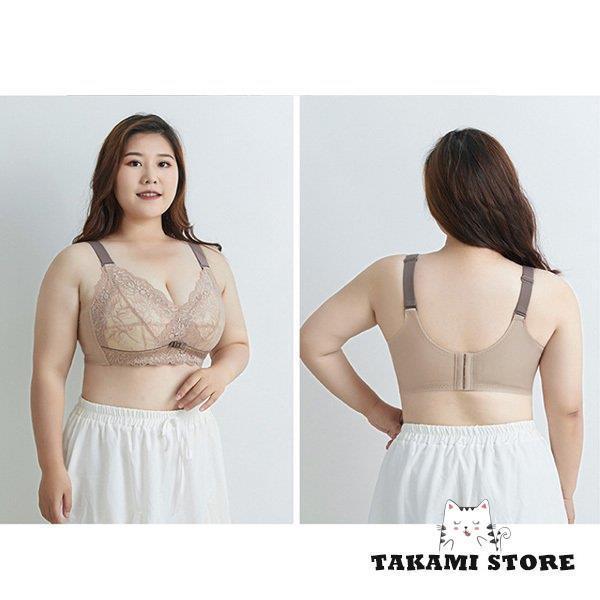 ブラジャー ノンワイヤー 大きいサイズ 快適 下着 ぽっちゃりさん 専用 インナー :zh230511-a1460:セイウンストア - 通販 - Yahoo!ショッピング