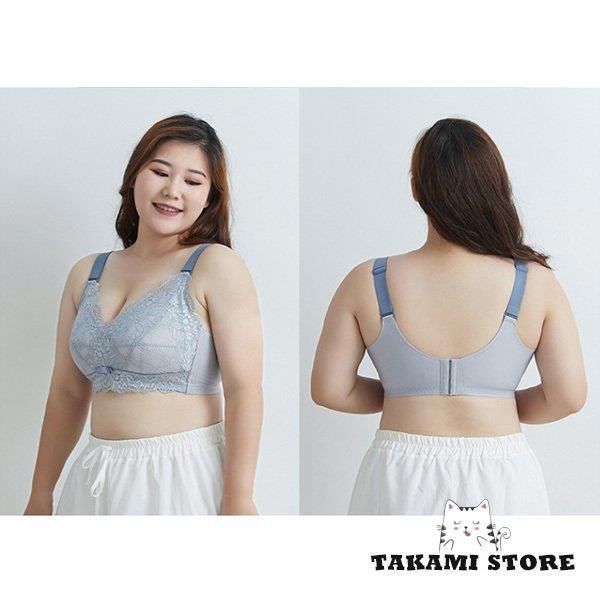 ブラジャー ノンワイヤー 大きいサイズ 快適 下着 ぽっちゃりさん 専用 インナー :zh230511-a1460:セイウンストア - 通販 - Yahoo!ショッピング